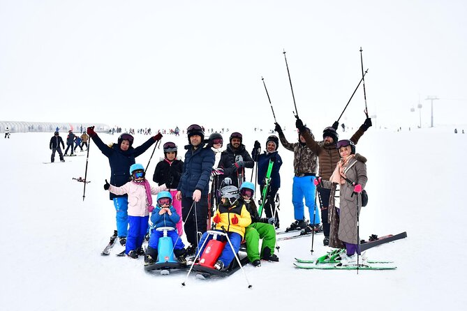 Cappadocia: Erciyes Ski Tour w/PickUp,Lunch& Photographer - Authentic Experiences and Highlights