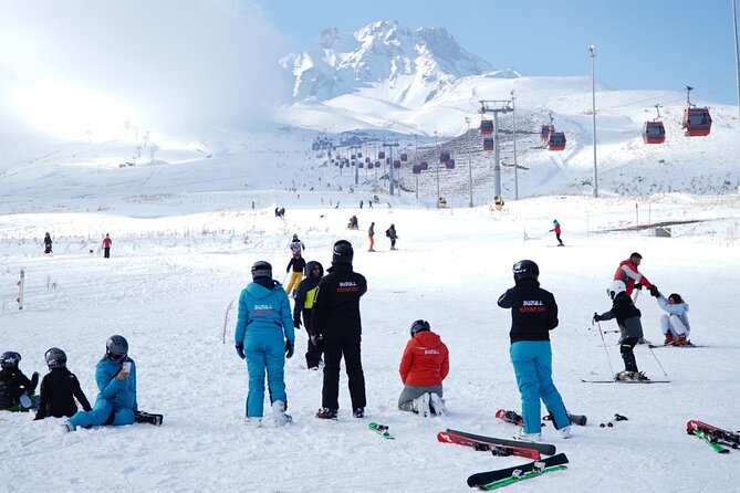 Cappadocia: Erciyes Ski Tour w/PickUp,Lunch& Photographer - Final Thoughts: Who Should Consider This Tour?