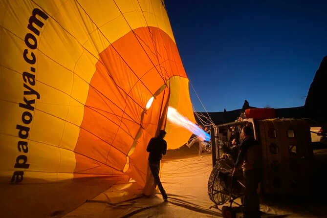 Cappadocia Exclusive Balloon Flight | Goreme Flights - Key Points