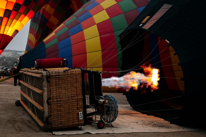 Cappadocia Exclusive Balloon Flight | Goreme Flights - Experiencing the Goreme Landscape From Above