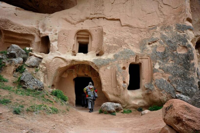 Cappadocia: Explore Cappadocia's Highlights on the Red Tour - A Practical Look at the Red Tour