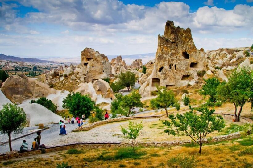 Cappadocia: Explore Cappadocia's Highlights on the Red Tour - Who Should Consider This Tour?