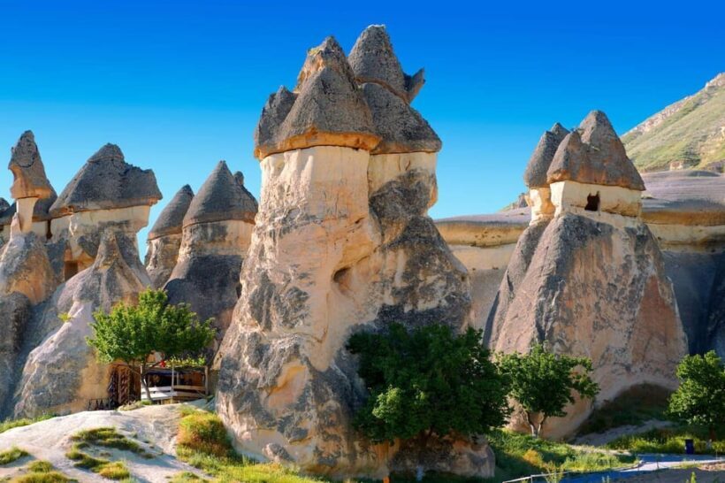 Cappadocia: Explore Cappadocia's Highlights on the Red Tour - The Sum Up