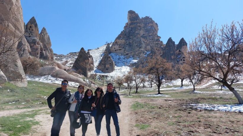 Cappadocia: Express Red Zone Tour  Half Day - Introduction: A Quick Overview of the Red Zone Experience