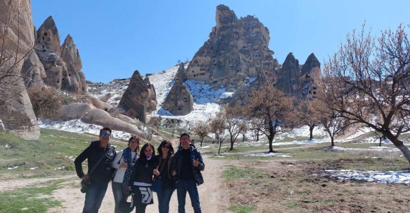 Cappadocia: Express Red Zone Tour  Half Day - The Experience: What You Can Expect