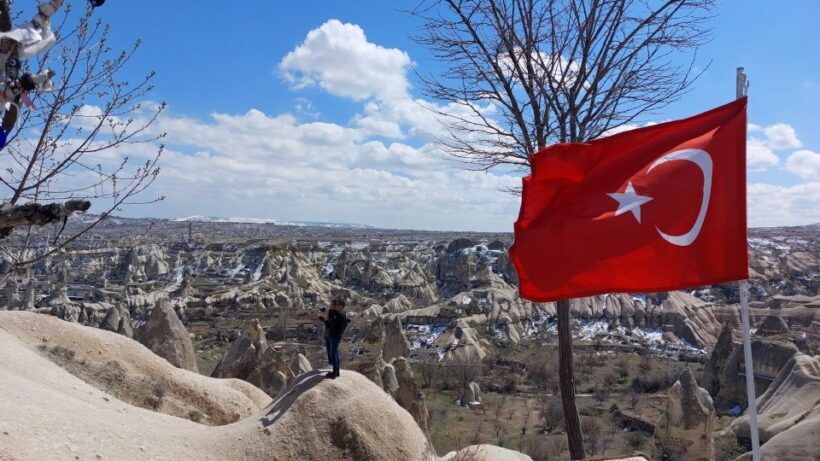 Cappadocia: Express Red Zone Tour  Half Day - Final Word