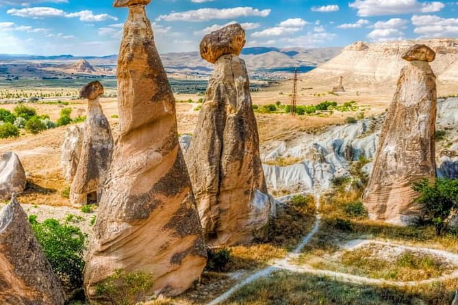 Cappadocia: Express Red Zone Tour  Half Day - A Closer Look at the Itinerary and What to Expect