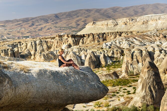 Cappadocia: Express Red Zone Tour  Half Day - Who Should Consider This Tour?