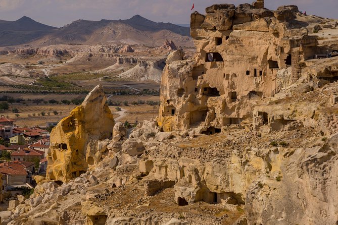 Cappadocia: Express Red Zone Tour  Half Day - The Sum Up