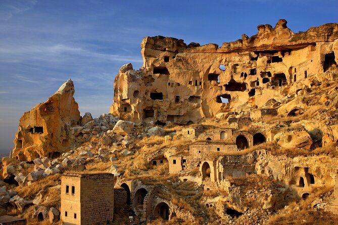 Cappadocia: Express Red Zone Tour  Half Day - FAQ