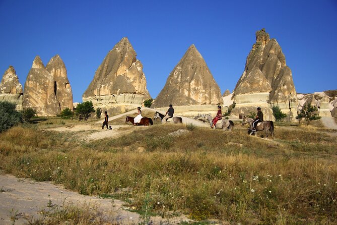 Cappadocia: Fairy Chimneys Horseback Riding Adventure - Genuine Traveler Perspectives
