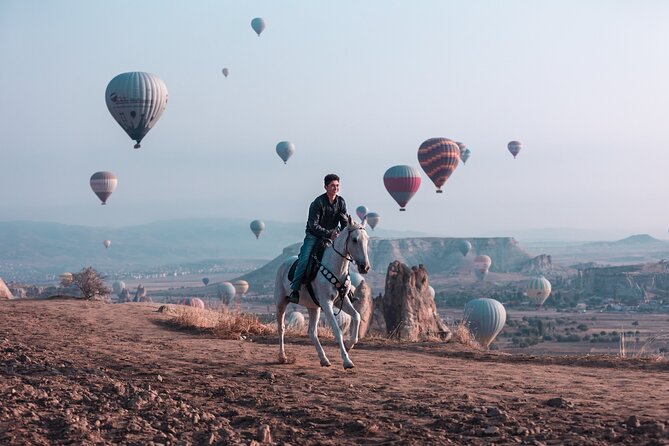Cappadocia: Fairy Chimneys Horseback Riding Adventure - The Sum Up