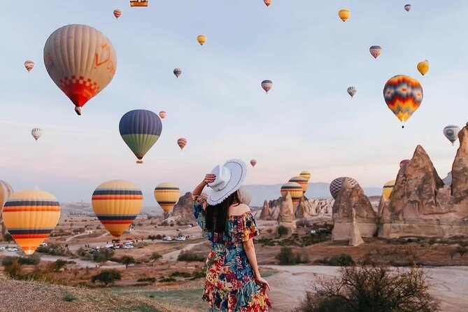 Cappadocia Fantastic Hot Air Balloon Tour Champagne & Breakfast - Who Should Consider This Tour?