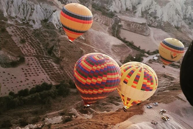 Cappadocia Fantastic Hot Air Balloon Tour Champagne & Breakfast - Final Thoughts