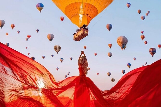 Cappadocia Fantastic Hot Air Balloon Tour Champagne & Breakfast - FAQs About the Cappadocia Hot Air Balloon Tour