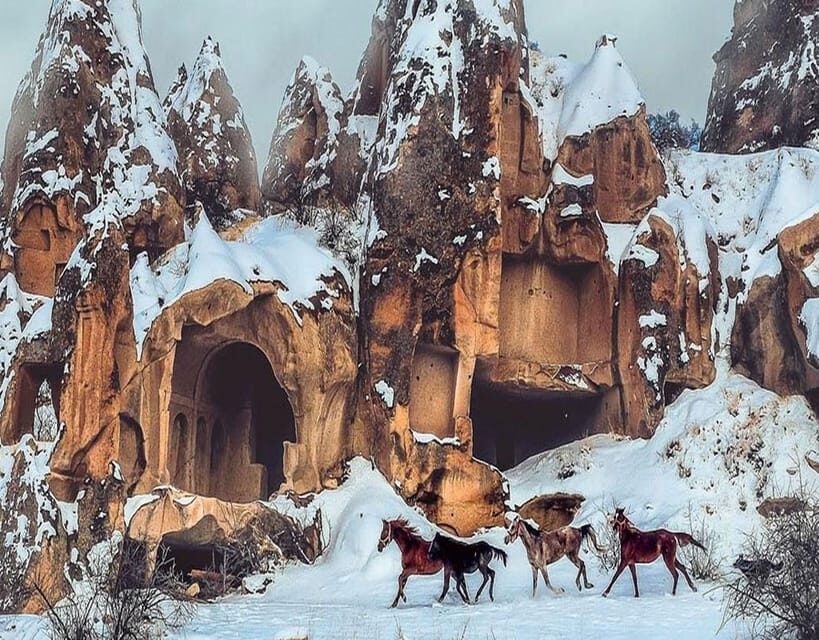 Cappadocia: Fascinating Horse Riding Tour in Unique Valleys - Why Consider This Tour?