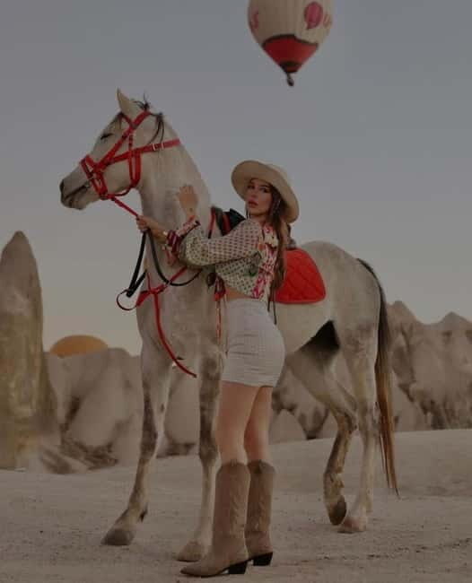 Cappadocia: Fascinating Horse Tour in Göreme Valleys - Who Will Love This Tour?