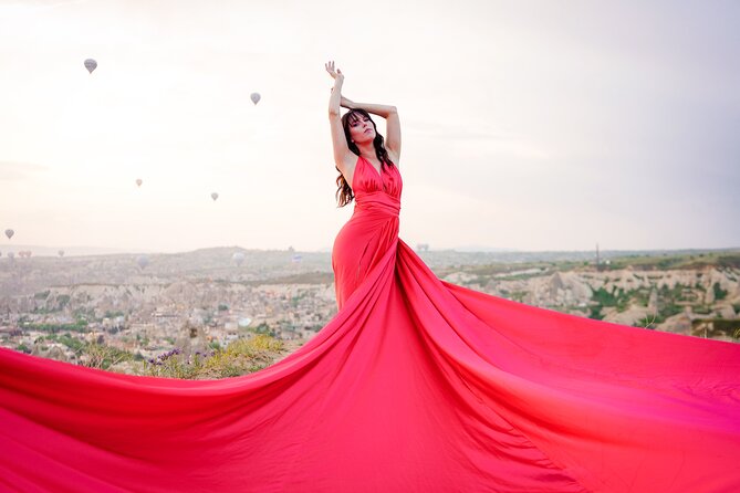 Cappadocia Flying Rental dresses - Who Should Consider This Tour?