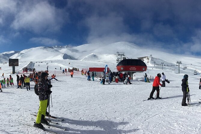 Cappadocia Full Day Erciyes Ski Tour - Guided Ski Lessons and Snow Play