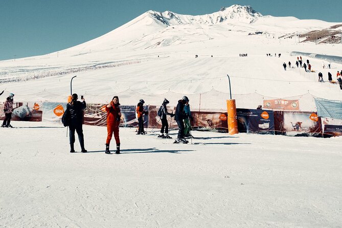 Cappadocia Full Day Erciyes Ski Tour - Final Words