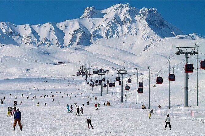 Cappadocia Full Day Erciyes Ski Tour - FAQs