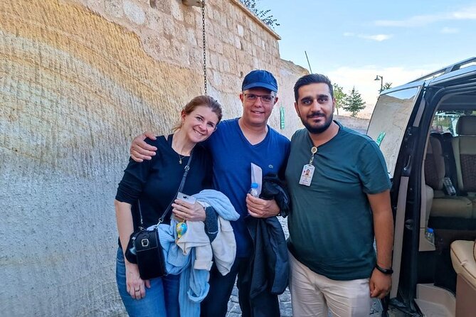 Cappadocia Full Day Experience (Guide & Vehicle) - Meeting and Pickup