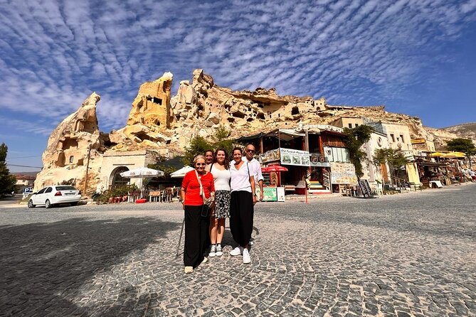 Cappadocia Full Day Experience (Guide & Vehicle) - Booking Information