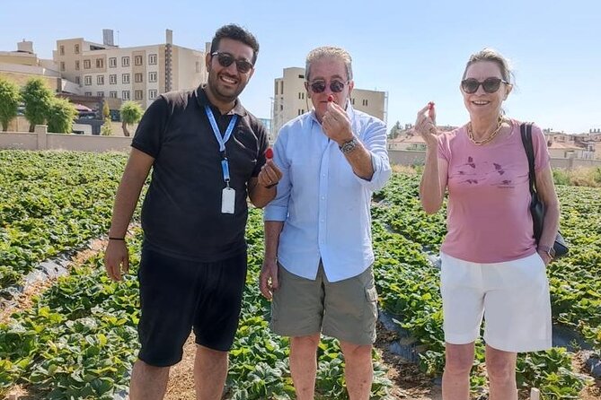 Cappadocia Full Day Experience (Guide & Vehicle) - Ozkonak Underground City Museum