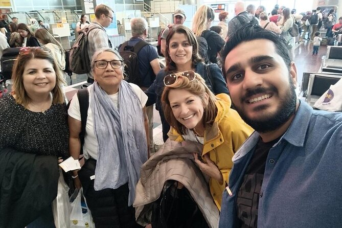 Cappadocia Full Day Experience (Guide & Vehicle) - Private Transportation