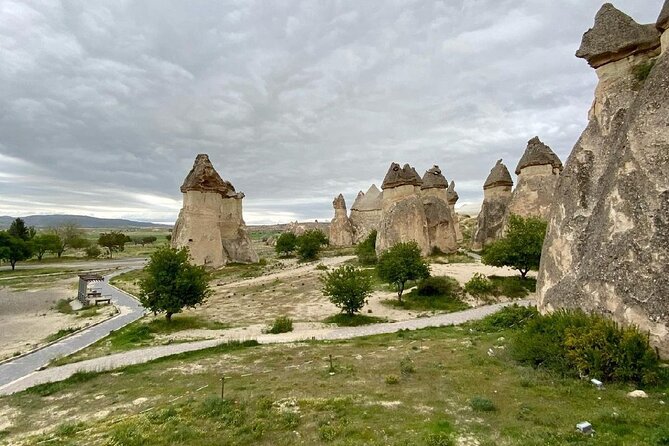 Cappadocia Full Day Green Tour Including Underground City - Scenic Views at Ihlara Valley