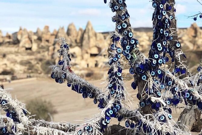 Cappadocia Full Day Green Tour Including Underground City - Lunch Options and Dining Experience