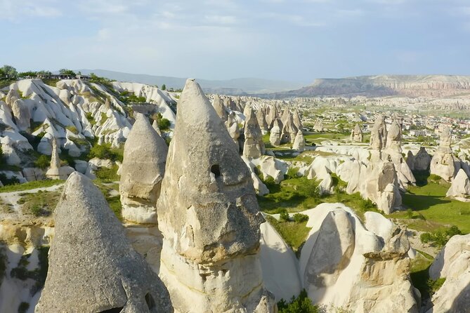 Cappadocia Full Day Green Tour Including Underground City - Transportation and Accessibility
