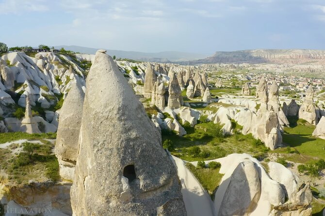 Cappadocia Full Day Green Tour Including Underground City - Booking Information and Cancellation Policy