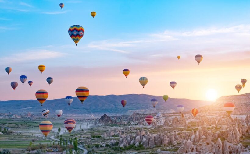 Cappadocia Full-Day Green Tour with a Professional Guide - An Introduction to Cappadocia’s Full-Day Green Tour