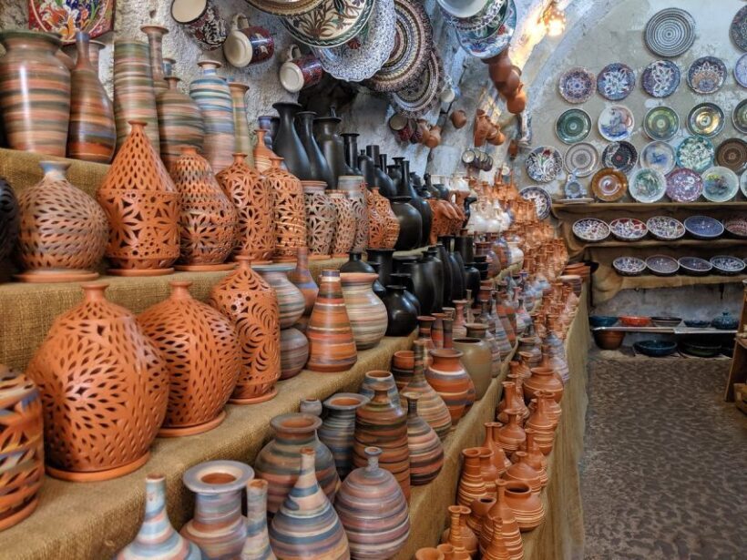 Cappadocia Full-day Guided Amber Tour (Zelve Open Air) - A Deep Dive into the Cappadocia Full-day Guided Amber Tour