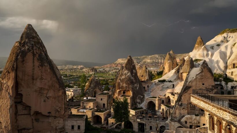 Cappadocia Full-Day Guided North Tour - The Itinerary in Detail: What to Expect
