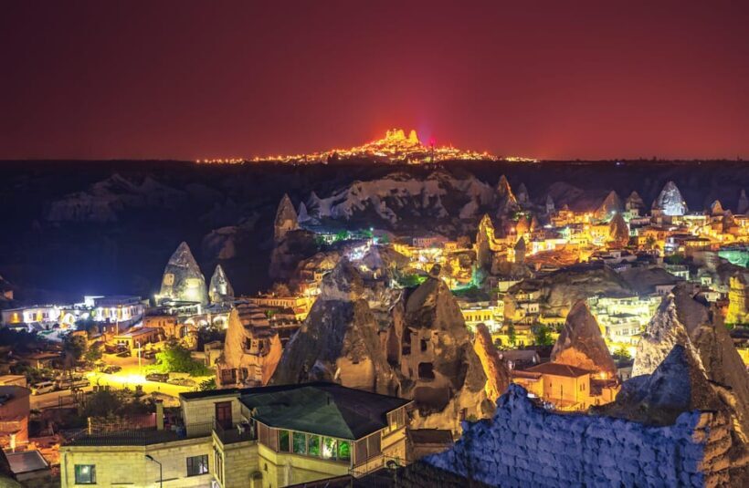 Cappadocia Full-Day Guided North Tour - Frequently Asked Questions