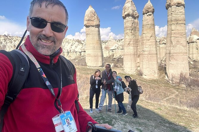 Cappadocia Full Day Hiking Tour With 2 Options - Key Points