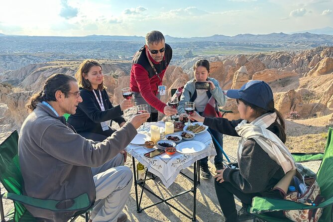 Cappadocia Full Day Hiking Tour With 2 Options - Exploring the Valleys of Cappadocia