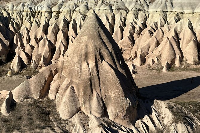 Cappadocia Full Day Hiking Tour With 2 Options - Pigeon Valley and White Valley Hike