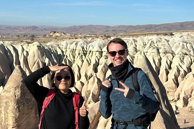 Cappadocia Full Day Hiking Tour With 2 Options - Love Valley and Rose Valley Hike
