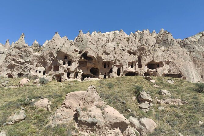 Cappadocia Full-Day Private Guided Tour with Pickup - A Deep Dive into the Itinerary
