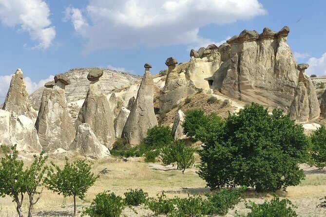 Cappadocia Full-Day Private Guided Tour with Pickup - What’s Included and What’s Not