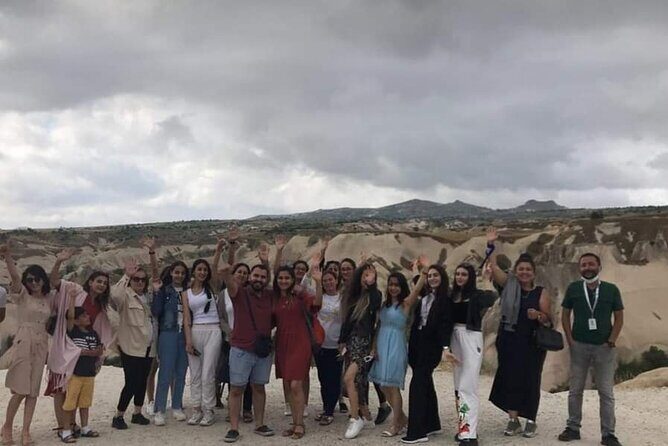 Cappadocia Full-Day Private Guided Tour with Pickup - FAQ