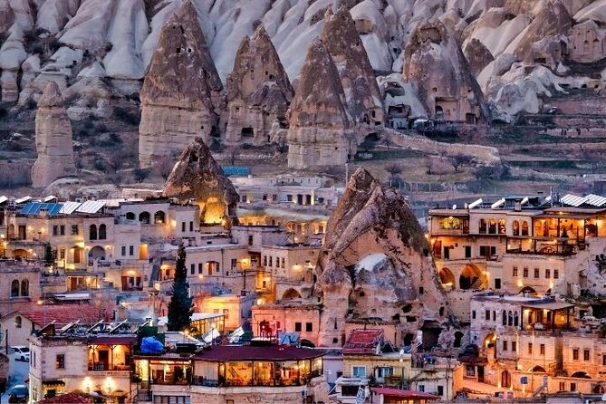 Cappadocia Full Day Private Tour: Best Seller Cappadocia Tour - Valuing the Price