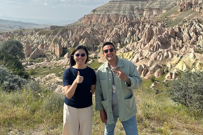 Cappadocia Full Day Private Tour: Best Seller Cappadocia Tour - Authentic Experiences and Local Touches