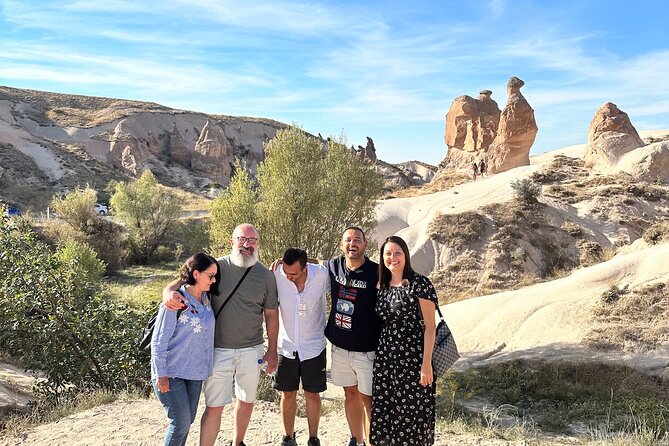 Cappadocia Full Day Private Tour - Schedule and Availability