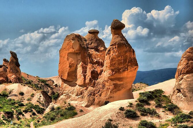 Cappadocia Full Day Private Tour - Goreme Open Air Museum