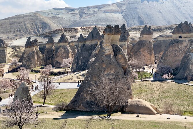 Cappadocia Full Day Private Tour - Pasabag