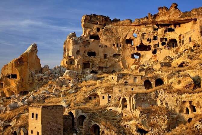 Cappadocia Full Day Red Tour With Fairy Chimneys Highlights - Mystical Devrent Valley